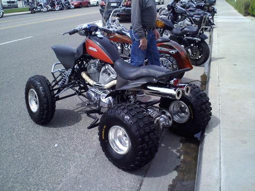 Harley Atv